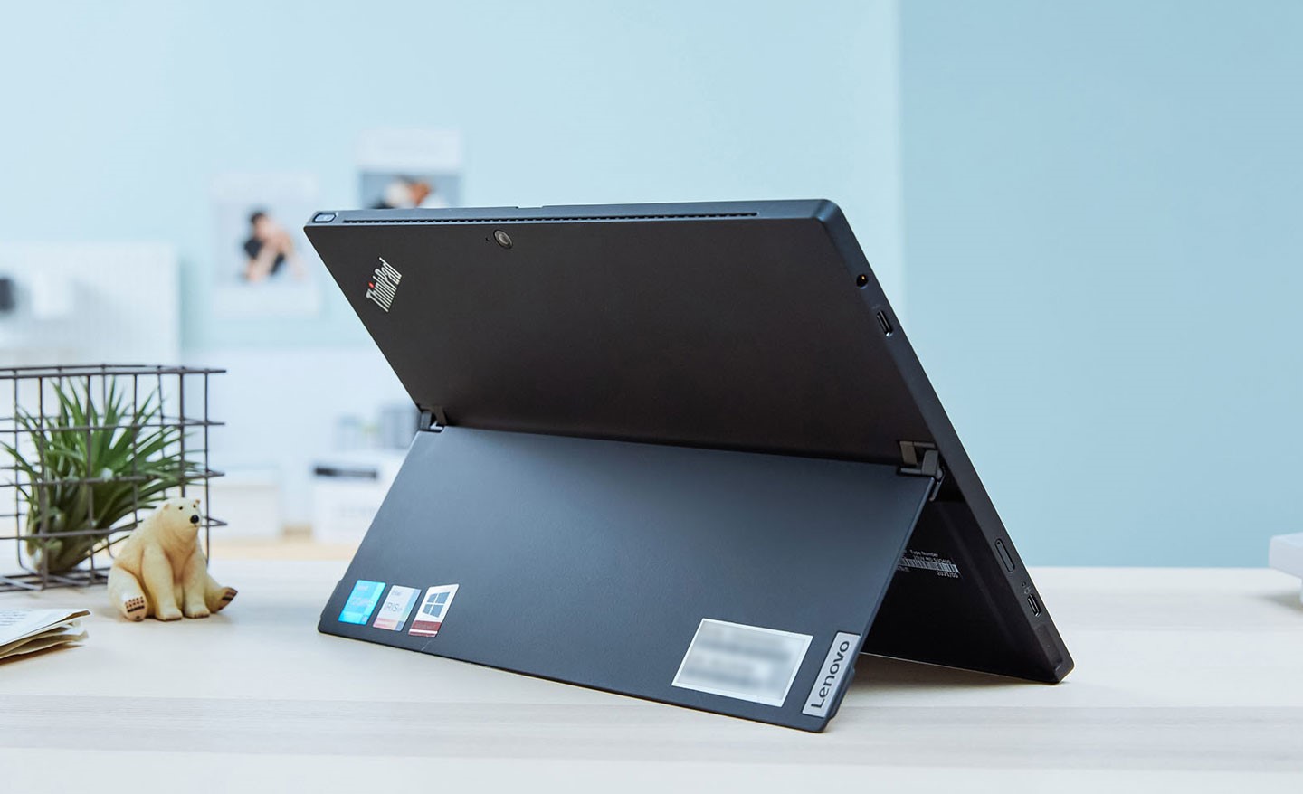 ThinkPad X12 Detachable Gen 1 深度評測：二合一、多模式，行動派首選工作利器！ | T客邦