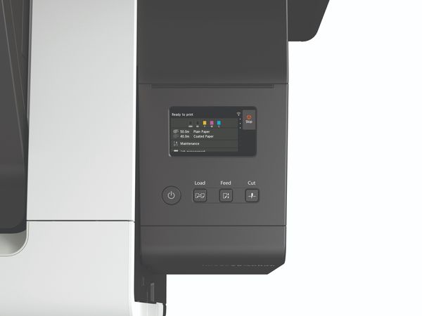 Canon推出全新第二代大尺寸繪圖機imagePROGRAF TZ-5300 | T客邦