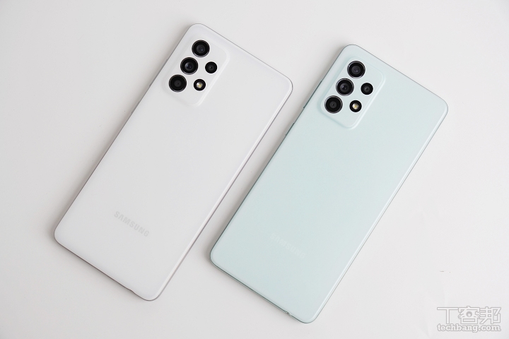 三星 Galaxy A52s 開箱評測：A52平價手機升級之作、效能躍進價格依然13,990 元起 | T客邦