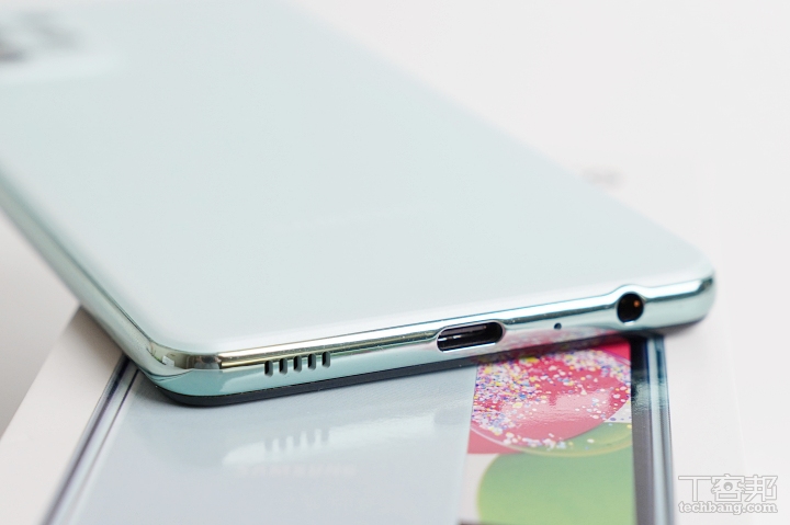 三星 Galaxy A52s 開箱評測：A52平價手機升級之作、效能躍進價格依然13,990 元起 | T客邦