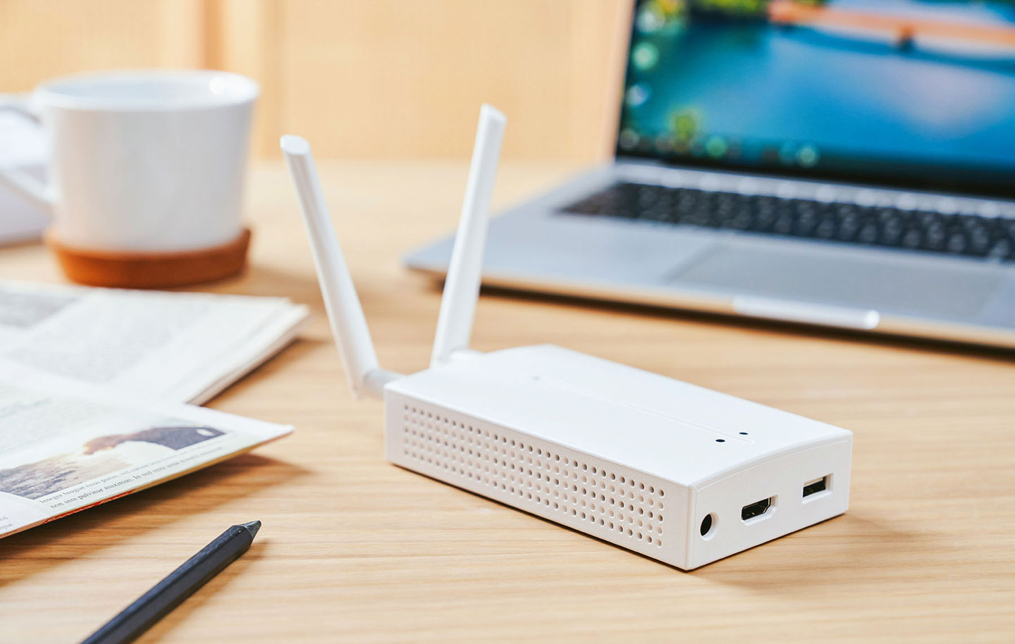 擺脫有線束縛！Millitronic WiLink Station 無線延伸工作站帶來 Wi-Fi 6 穩定高效連結，一如有線體驗！ | T客邦