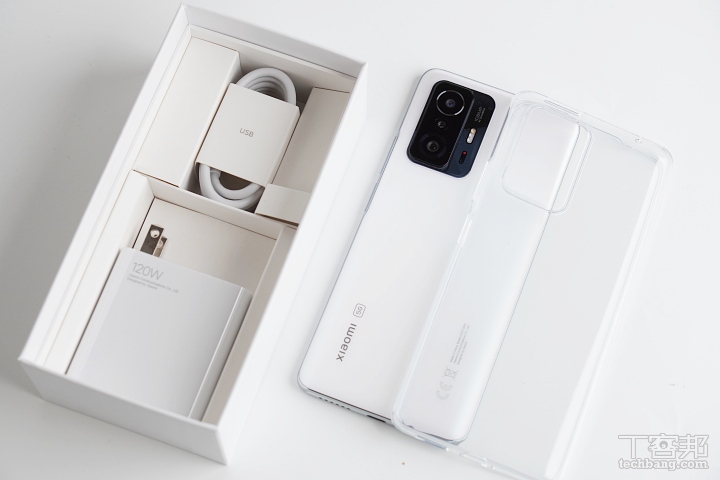 小米 11T Pro 開箱評測： 1 億 800 萬畫素主鏡頭實拍，效能跑分實測、120W 充電速度超快！ | T客邦