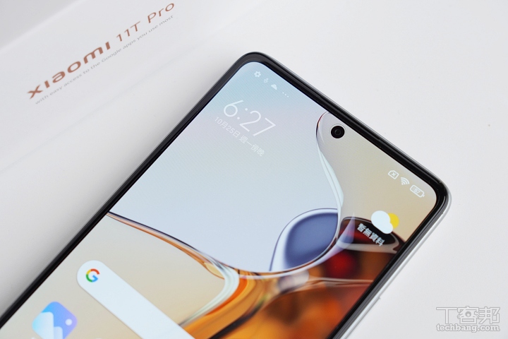 小米 11T Pro 開箱評測： 1 億 800 萬畫素主鏡頭實拍，效能跑分實測、120W 充電速度超快！ | T客邦