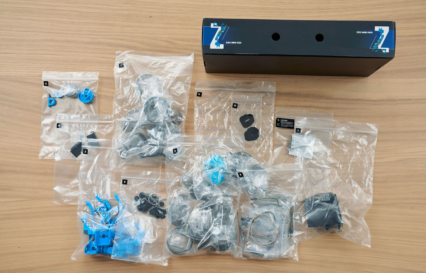 讓大朋友小朋友都開心！Kebbi Air S - Robot Creator 開箱實測：從零開始打造專屬機器人夥伴，雲端開發工具更帶來無窮樂趣 ...