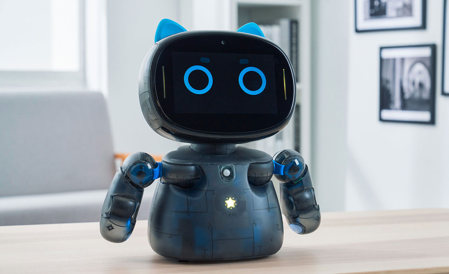 讓大朋友小朋友都開心！Kebbi Air S - Robot Creator 開箱實測：從零開始打造專屬機器人夥伴，雲端開發工具更帶來無窮樂趣！ | T客邦