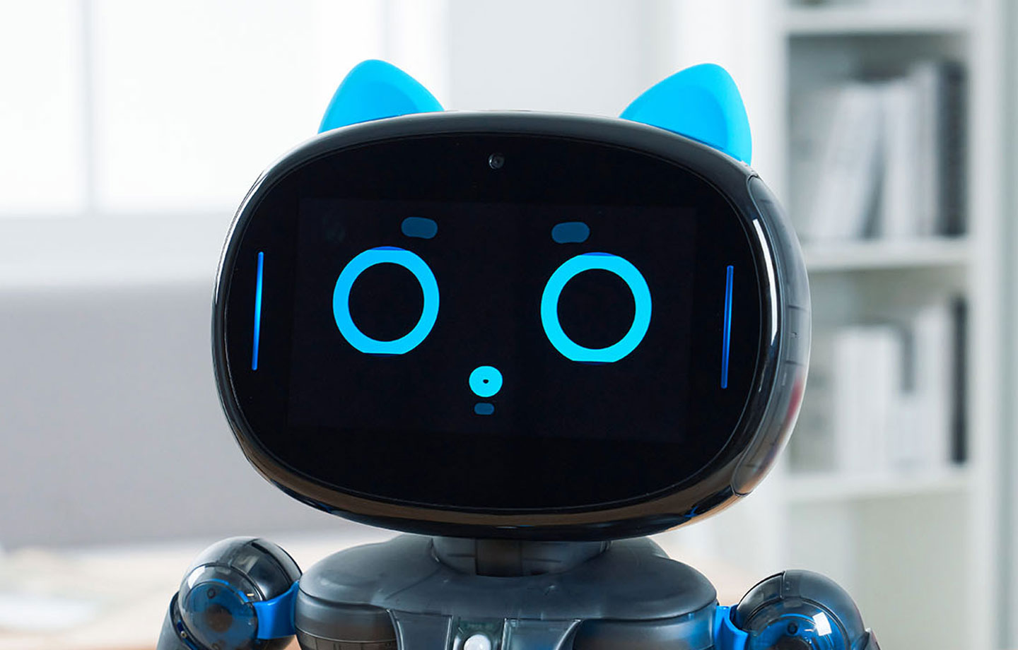 讓大朋友小朋友都開心！Kebbi Air S - Robot Creator 開箱實測：從零開始打造專屬機器人夥伴，雲端開發工具更帶來無窮樂趣 ...