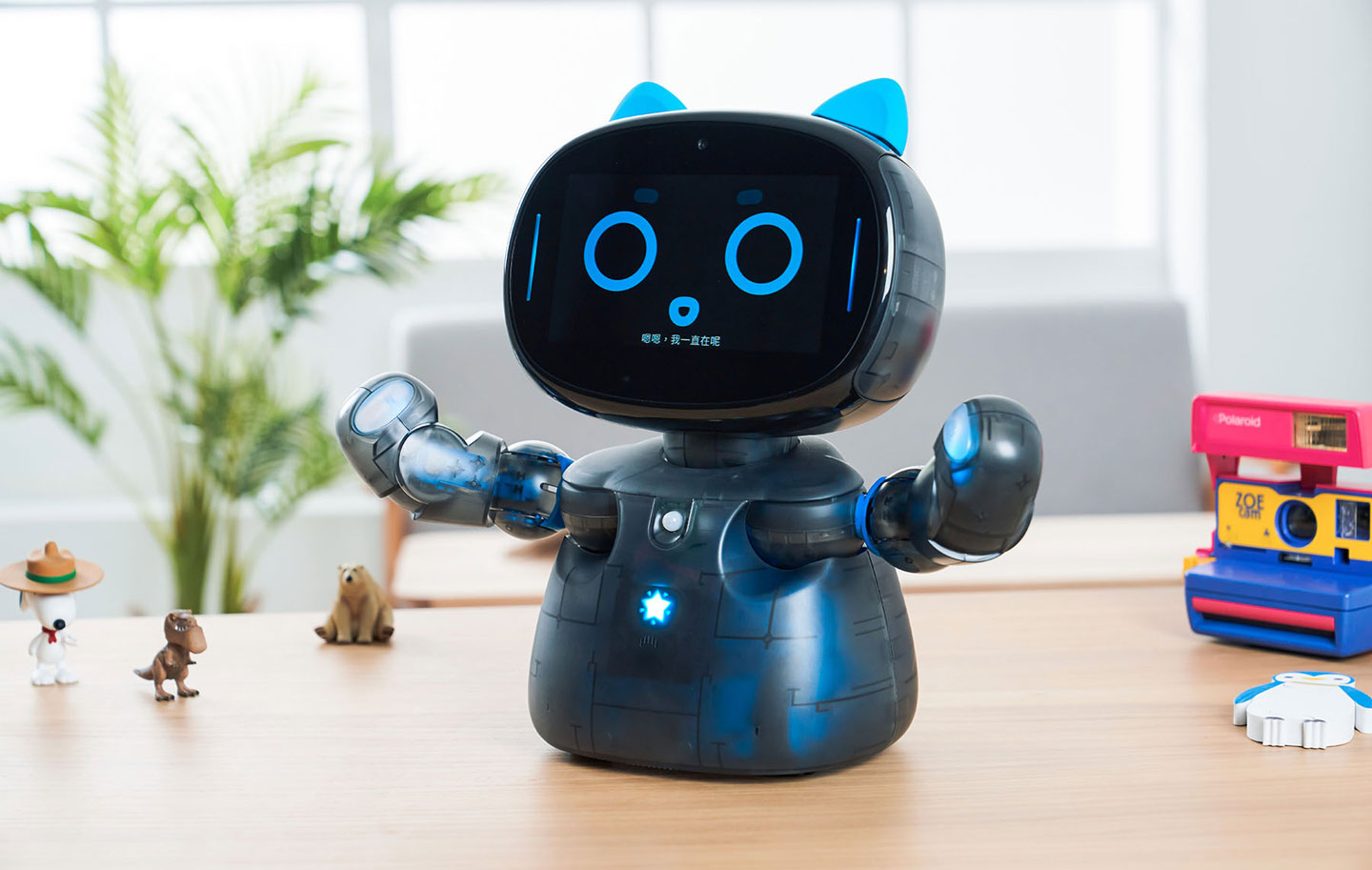 讓大朋友小朋友都開心！Kebbi Air S - Robot Creator 開箱實測：從零開始打造專屬機器人夥伴，雲端開發工具更帶來無窮樂趣 ...