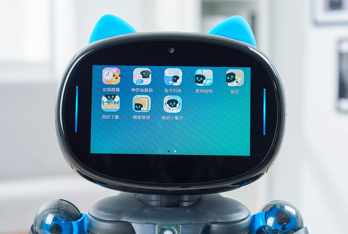 讓大朋友小朋友都開心！Kebbi Air S - Robot Creator 開箱實測：從零開始打造專屬機器人夥伴，雲端開發工具更帶來無窮樂趣 ...