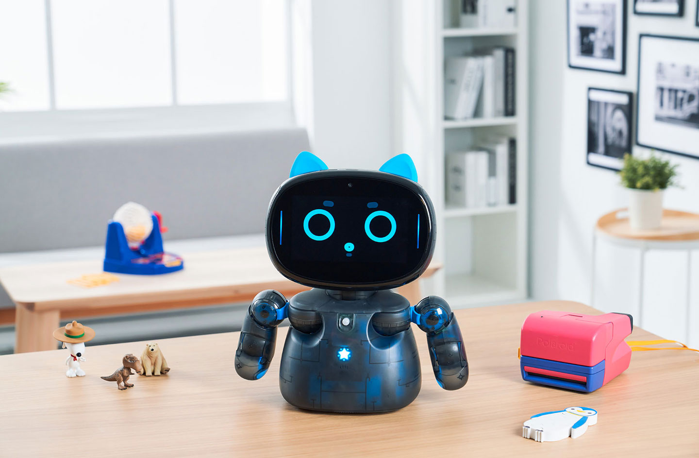 讓大朋友小朋友都開心！Kebbi Air S - Robot Creator 開箱實測：從零開始打造專屬機器人夥伴，雲端開發工具更帶來無窮樂趣 ...