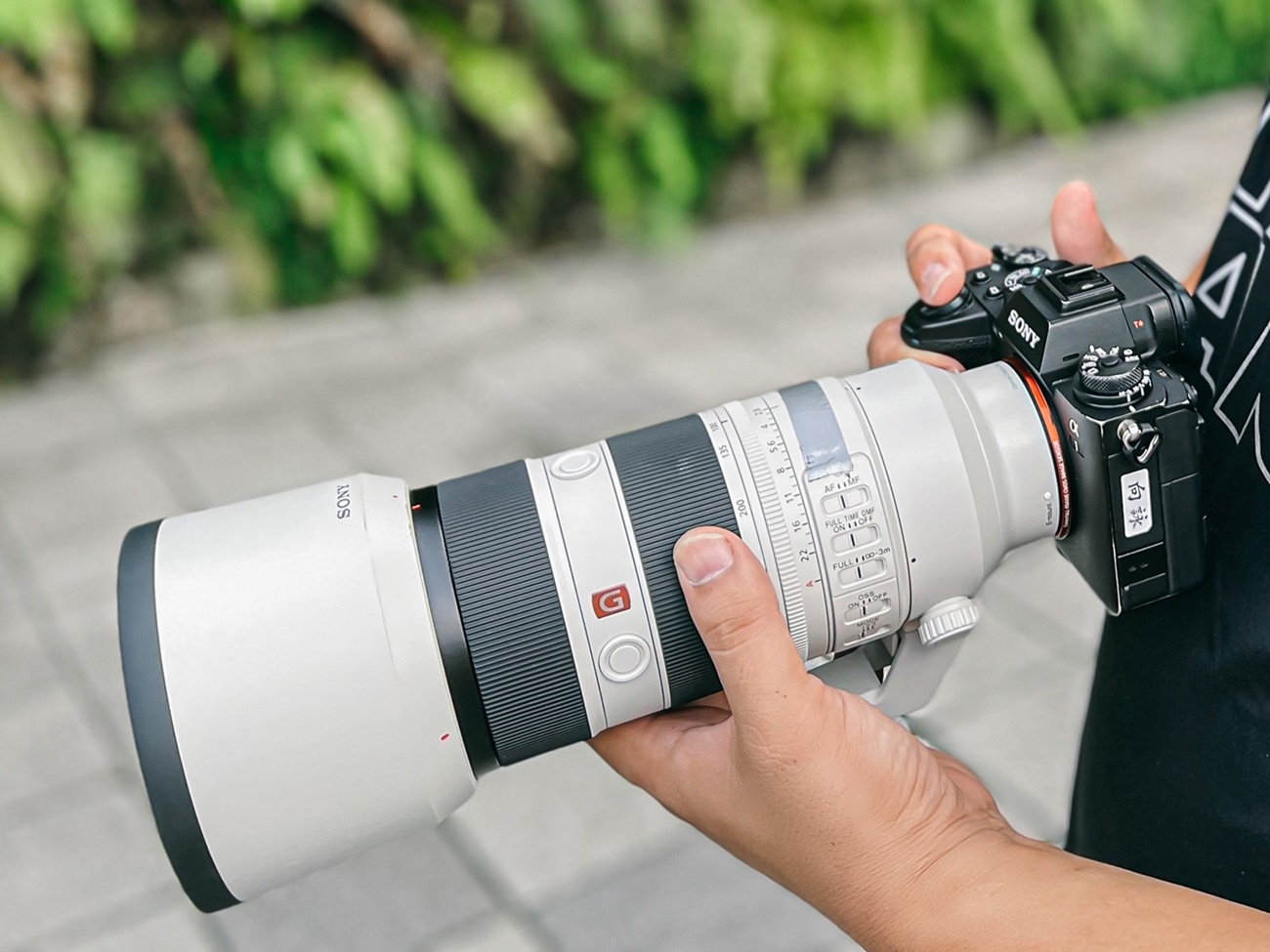 Sony FE 70-200mm F2.8 GM II x 婚紗攝影師陳向詠：更輕、更迅速、更銳利！捕捉婚紗大景的絕佳鏡頭 | T客邦