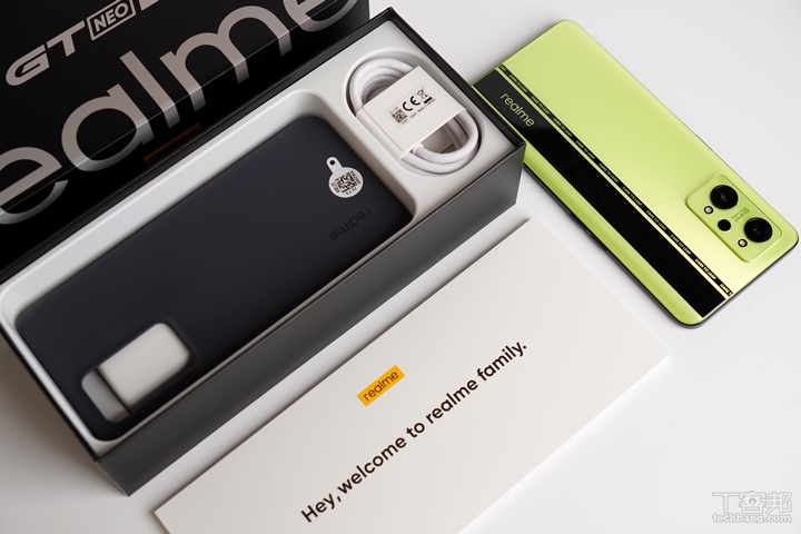 realme GT Neo 2 開箱評測：S870 核心可能是萬元價位帶最划算手機 | T客邦