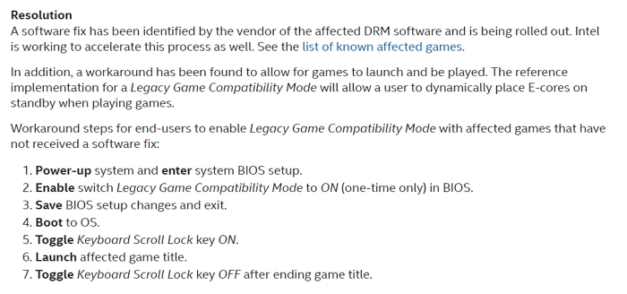 超過50款遊戲不相容i9-12900K被罵翻，Intel想了臨時解決方案 | T客邦