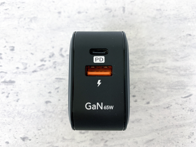 【限時團購優惠】Avier CLASSIC GaN 65W 氮化鎵快速充電器，從容輕裝高速充電 | T客邦