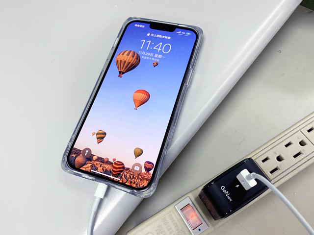 【限時團購優惠】Avier CLASSIC GaN 65W 氮化鎵快速充電器，從容輕裝高速充電 | T客邦