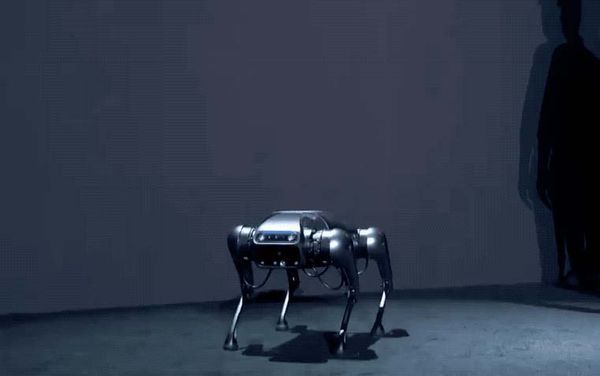 小米CyberDog：與Ubuntu一起變革的四足機器人 | T客邦