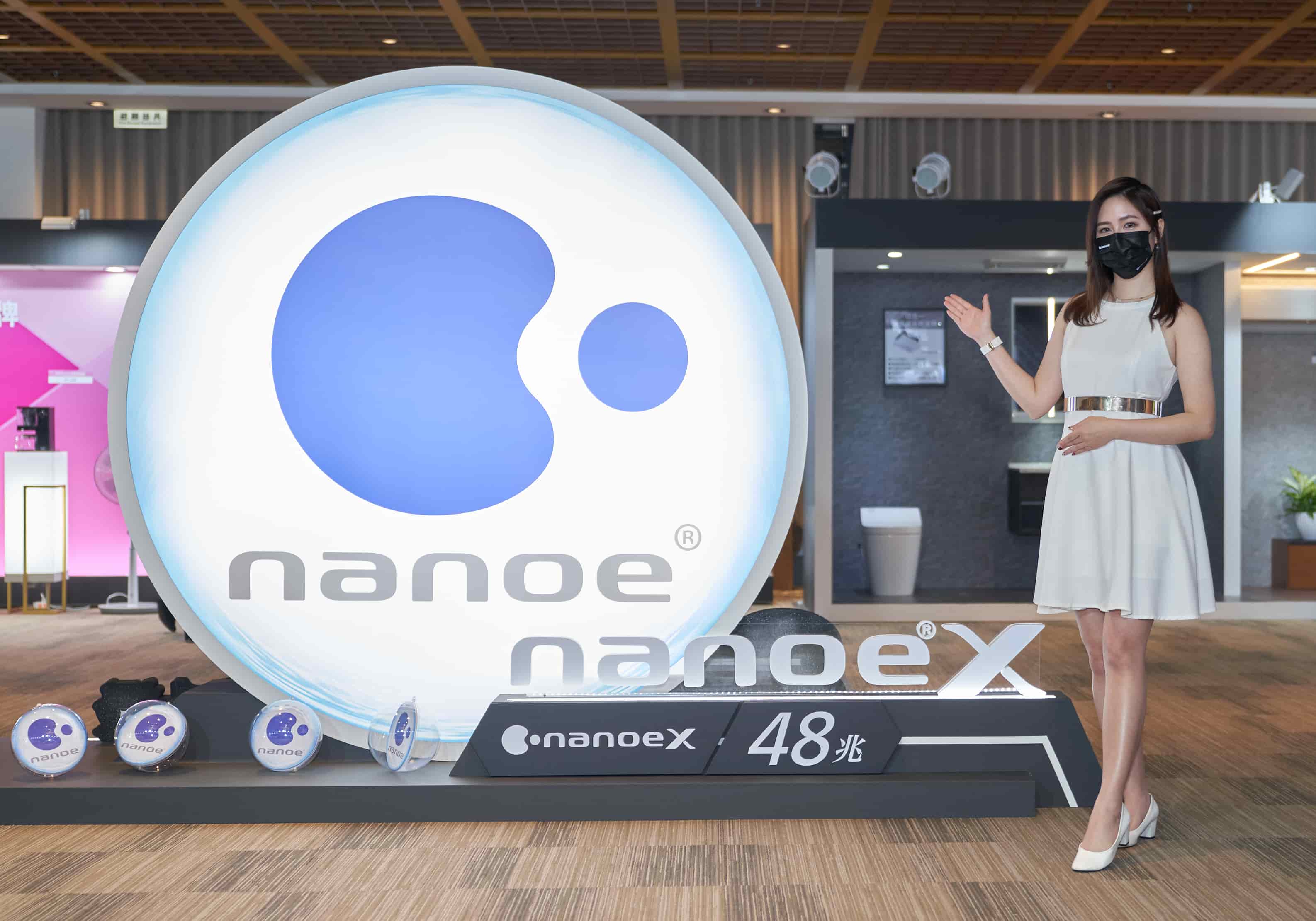 Panasonic 空調 業界唯一 nanoe X 科技 100 倍超淨化 開機全室防疫 關機全機防霉 | T客邦