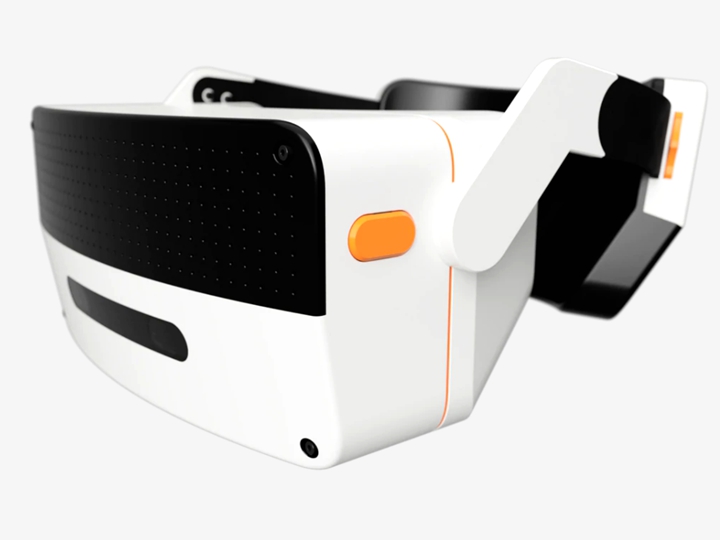 在虛擬世界中寫程式？第一款搭載Intel i7的Linux頭戴顯示型VR電腦﻿，預計今年Q4發售 | T客邦