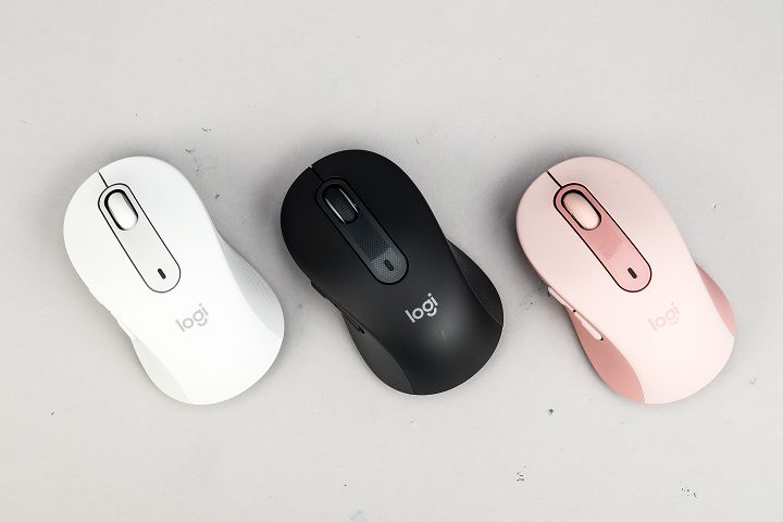 Logitech Signature M650 開箱評測：安靜順手的多工無線滑鼠，價格990元 | T客邦