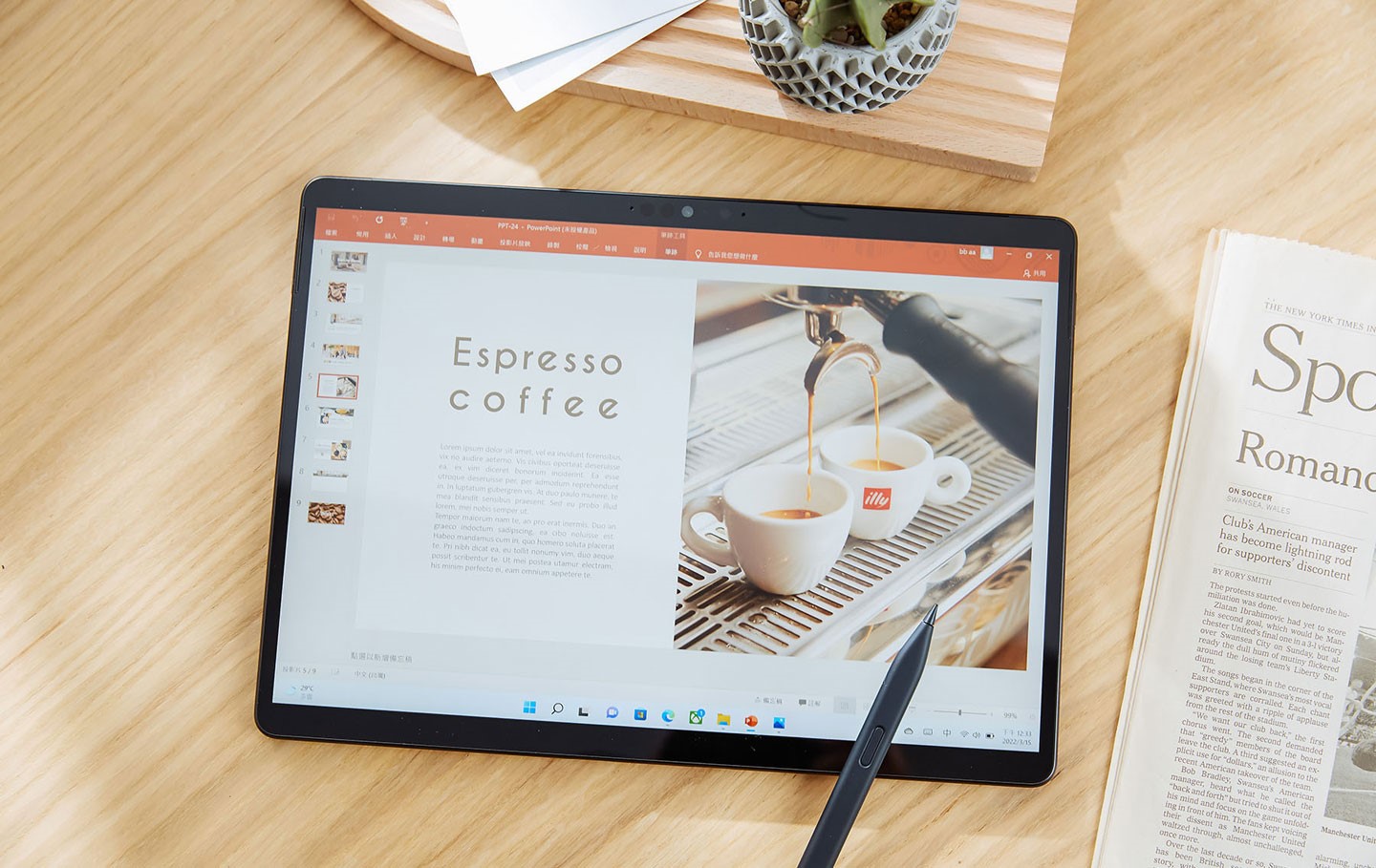 Microsoft Surface Pro 8 & Laptop Studio 深度實測：第 11 代 Intel Core 處理器 ...