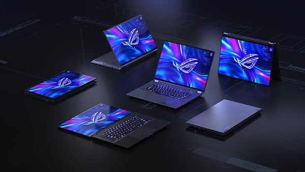 ROG Strix SCAR 17 SE、ROG Flow 16 發表，同步推出 Slash 電競潮品系列 | T客邦