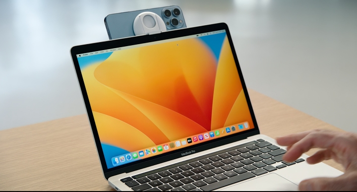 macOS Ventura 登場！iPhone 將可作為電腦視訊鏡頭使用 | T客邦