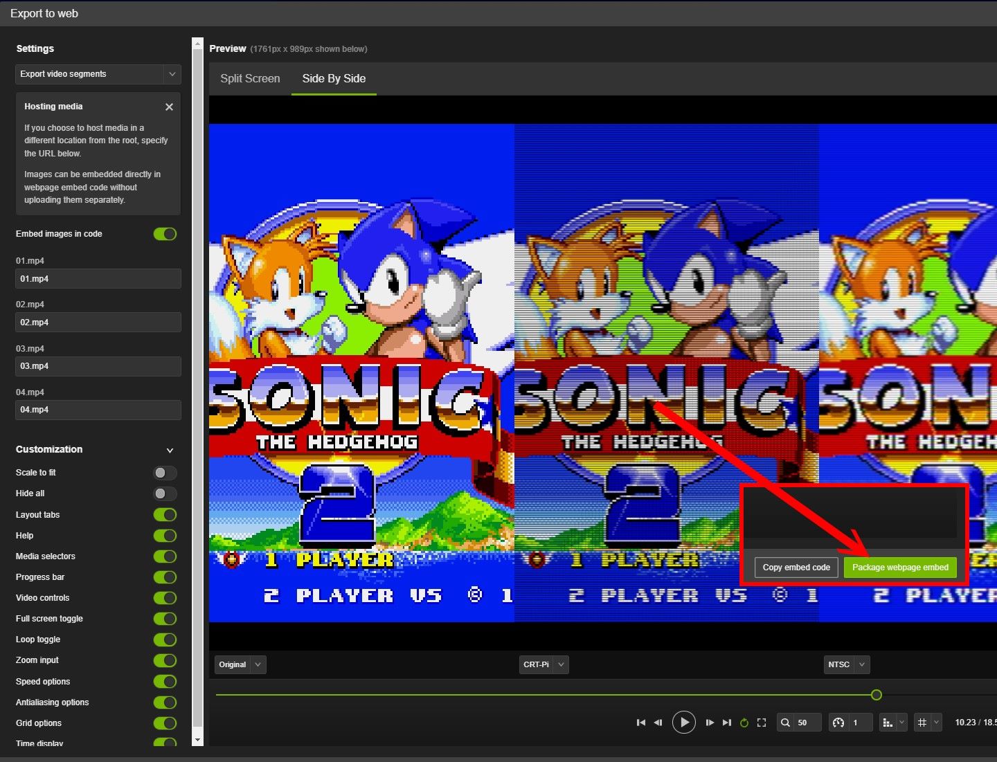 NVIDIA新版ICAT畫質比較工具動手玩，輸出成網頁分享更方便 | T客邦