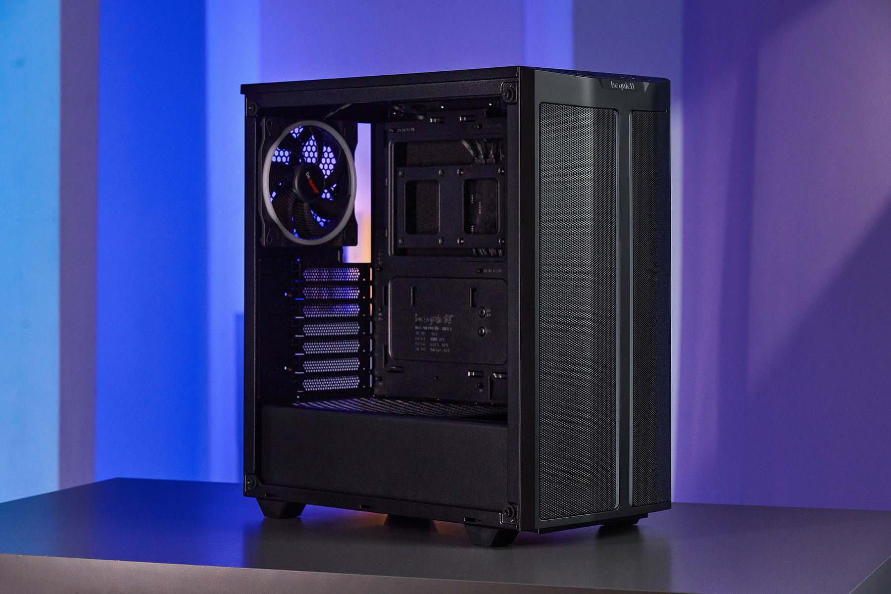 集 20 年大成！be quiet! FX 系列精銳盡出：PURE BASE 500 FX 機殼與兩款處理器散熱器專為高階用戶打造兼具效能與 ...