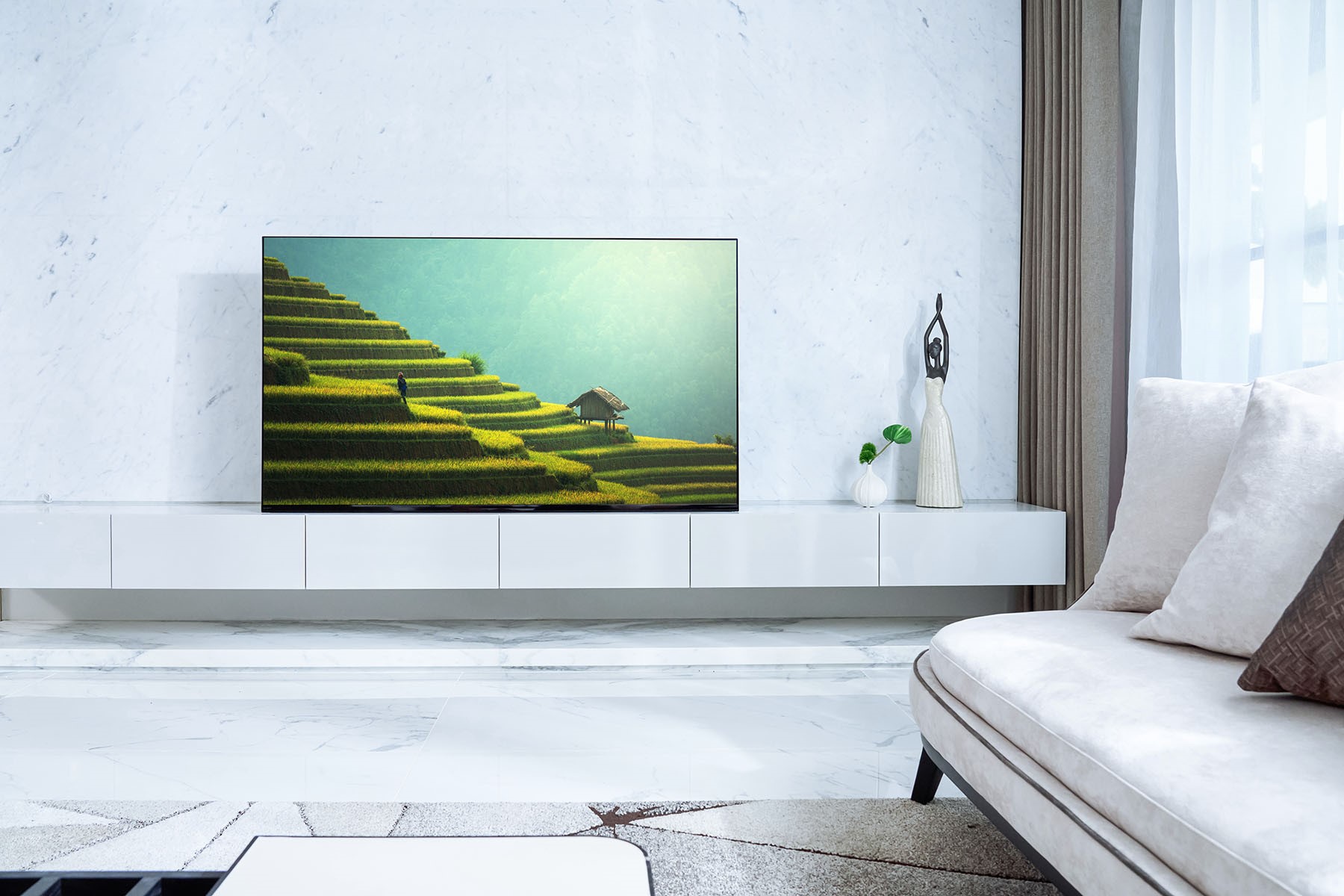 Sony BRAVIA XRM-65A95K 深度評測：全新 QD-OLED 再創對比度與純色表現高峰，滿足發燒玩家的極致苛求 | T客邦