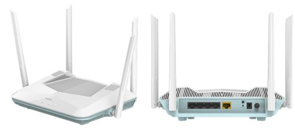 D-Link R32 AX3200 Wi-Fi 6雙頻無線路由器上市，限時推出保固3+1優惠方案 | T客邦