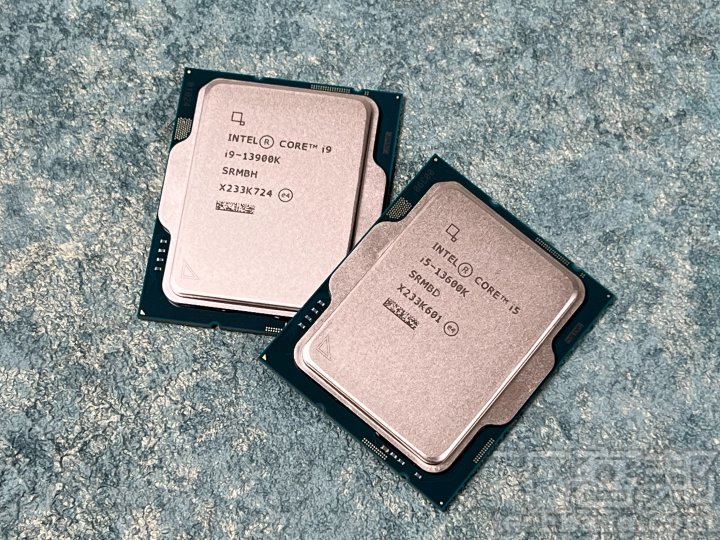 Intel 第 13 代處理器媒體樣品開箱！盒子從裡到外 Die shot 印好印滿 | T客邦