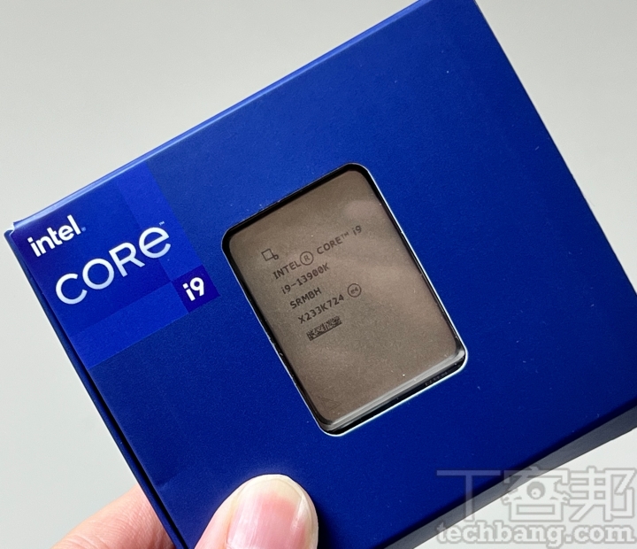 Intel 第 13 代處理器媒體樣品開箱！盒子從裡到外 Die shot 印好印滿 | T客邦