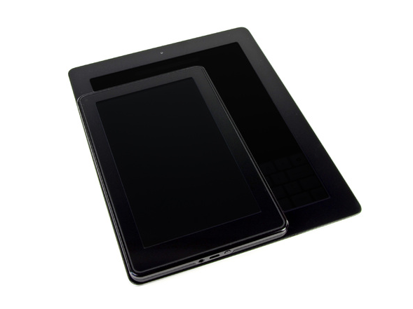 Kindle Fire 開賣，iFixit 上演拆解秀、與 iPad 2 效能比一比 | T客邦