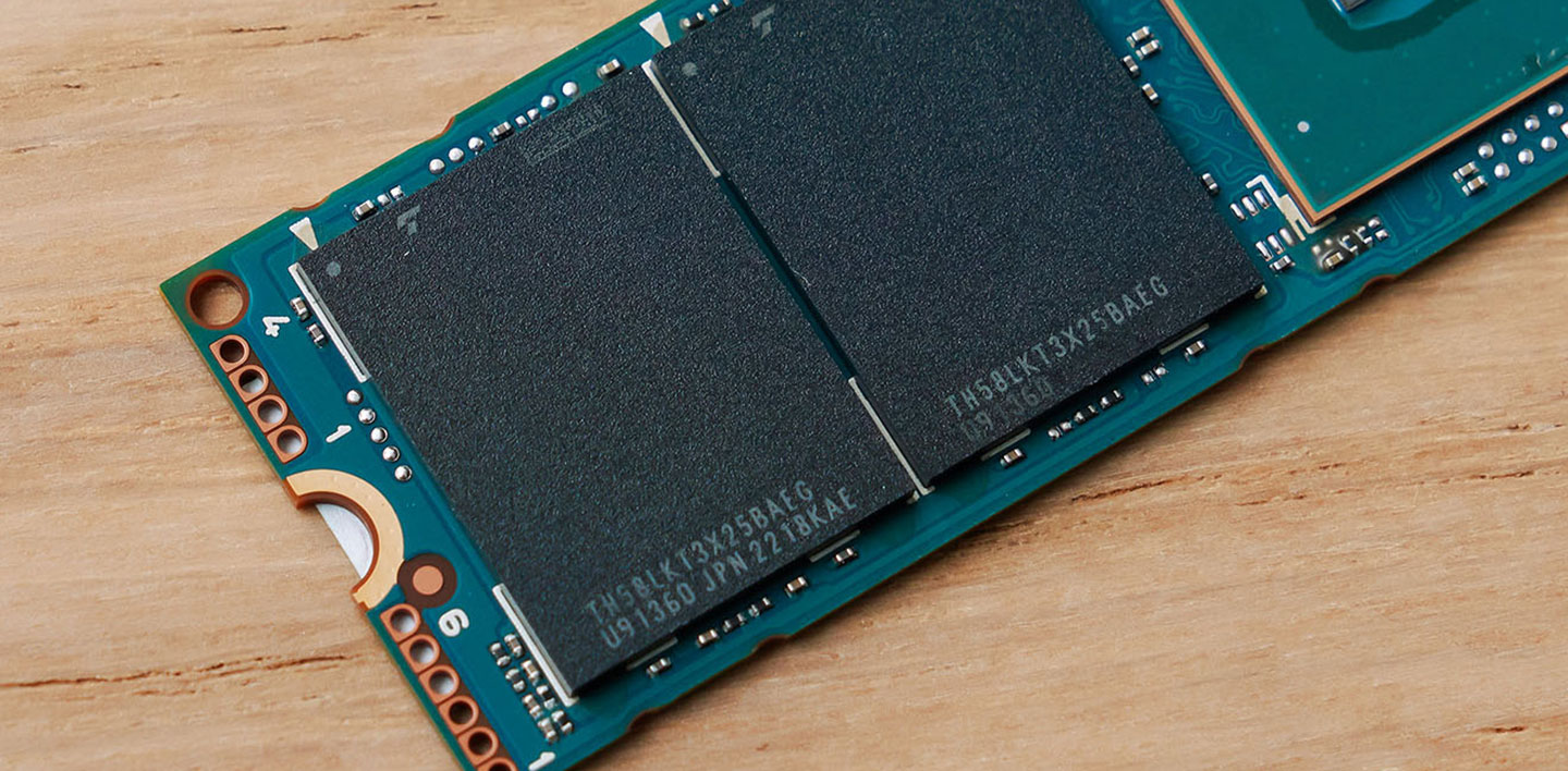 KIOXIA XG8 PCIe Gen4 SSD 實測：兼具高效能並滿足大儲存容量之選！ | T客邦