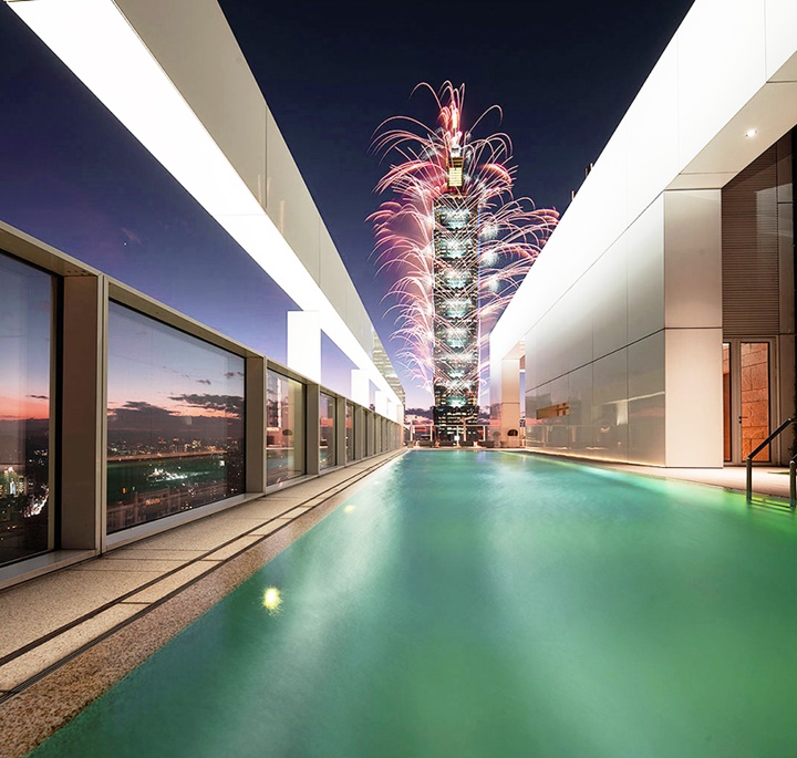 大陸建設「普立茲克建築大師住宅」璀燦信義天際圈粉國際層峰 | T客邦