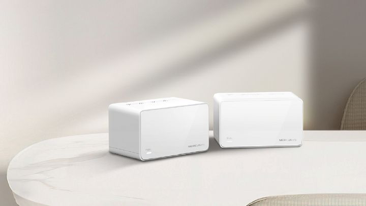 MERCUSYS 推出 Wi-Fi 6 超級雙星 MR90X、Halo H90X 無線路由器，配備 2.5 Gbps 連接埠，售價 3,299 ...