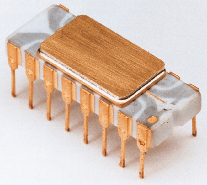 微處理器 40年，Intel 重要產品歷史年表+圖片展 | T客邦