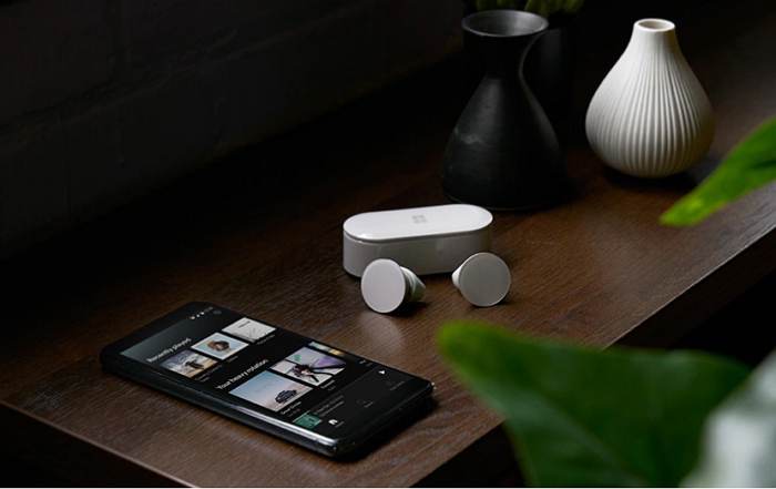 傳微軟今年將推出 Surface Earbuds 2 無線耳機：代號 Ella | T客邦