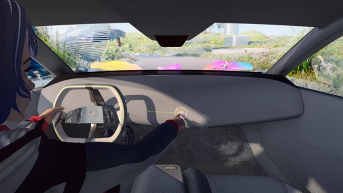 【CES 2023】BMW發佈i Vision Dee概念車：車身採用E Ink Prism 3技術，可任意變換顏色 | T客邦