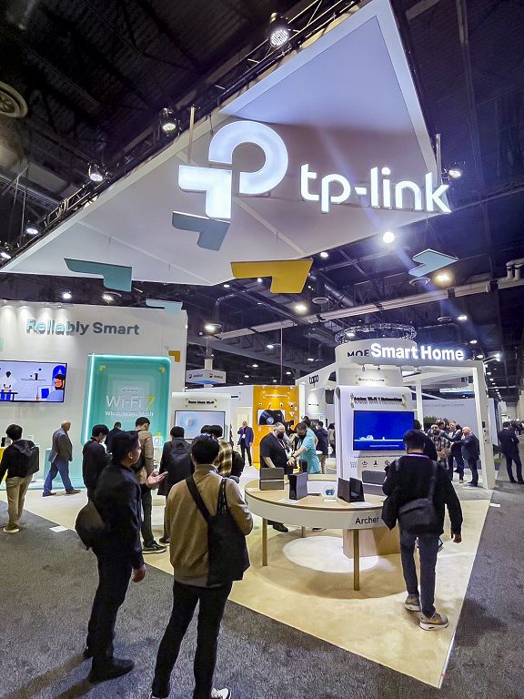 【CES 2023】TP-Link 發表 Tapo smart home 全系列智慧居家設備，首次展出全新掃地機器人 | T客邦