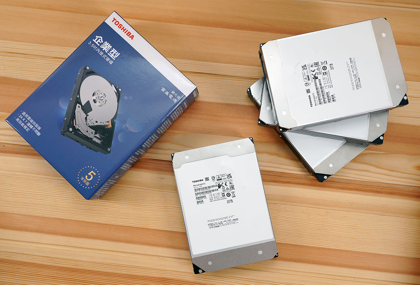 Toshiba MG10 20TB 版開箱實測：單碟超大容量，一次滿足企業應用對效能、穩定性與成本精省需求！ | T客邦