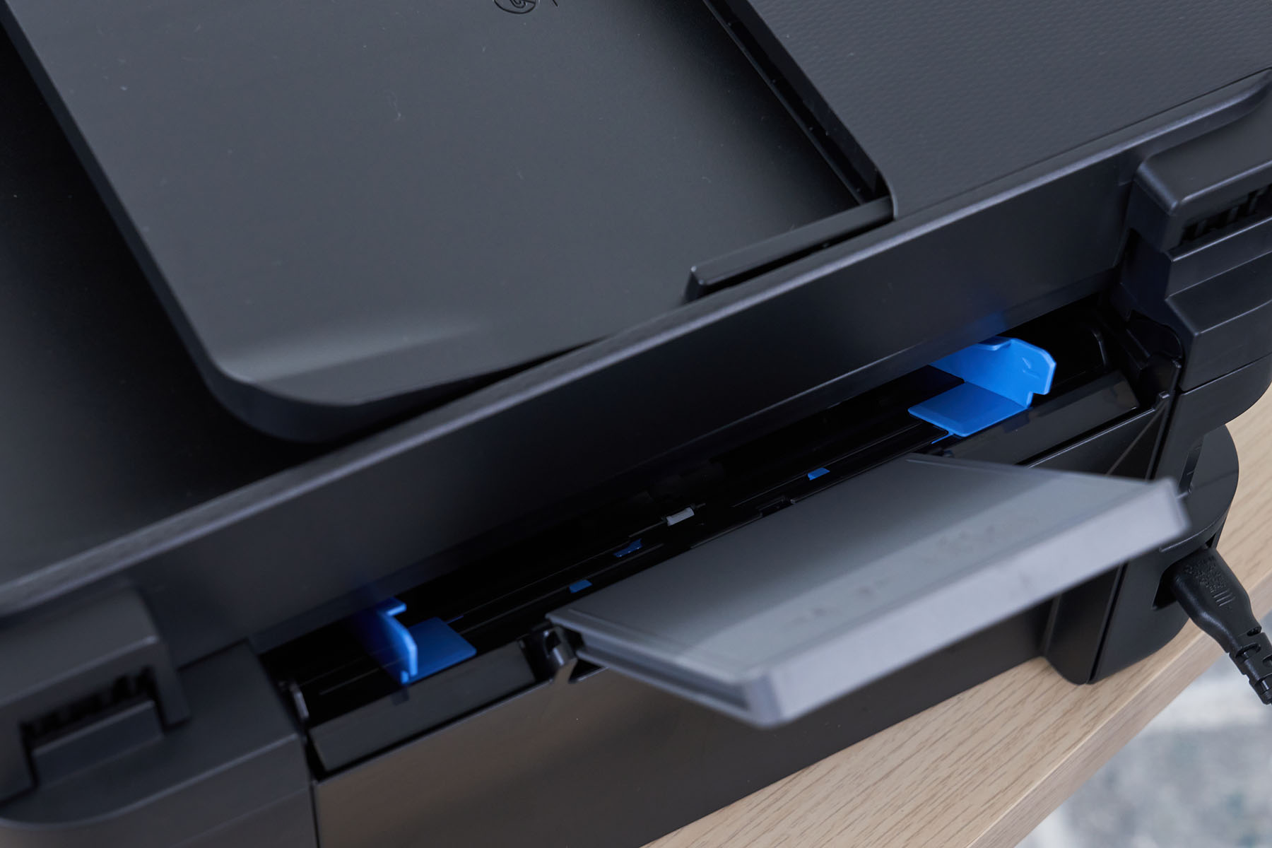 Epson L5590 高速雙網傳真智慧遙控連續供墨印表機評測： 高效精省，操作體驗更直覺，一機兼顧商務 SOHO 應用及家用需求！ | T客邦