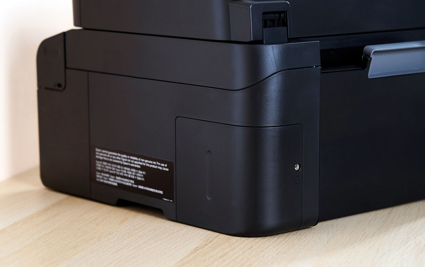 Epson L5590 高速雙網傳真智慧遙控連續供墨印表機評測： 高效精省，操作體驗更直覺，一機兼顧商務 SOHO 應用及家用需求！ | T客邦