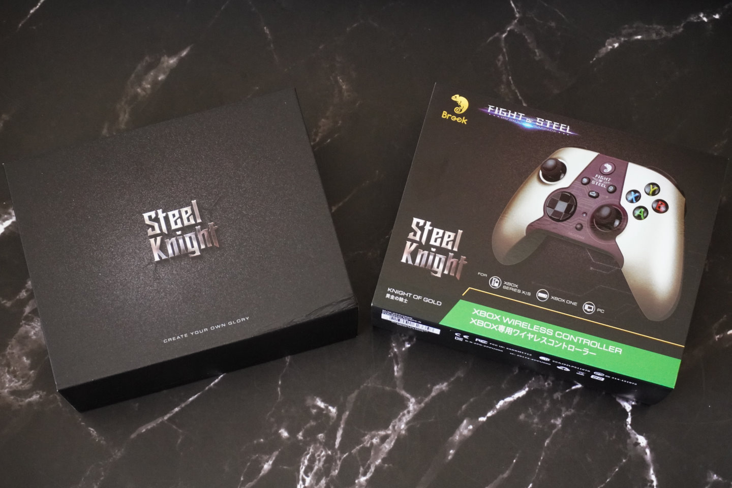 Brook Steel Knight手把測試，在Xbox主機爽用連發與巨集功能 | T客邦