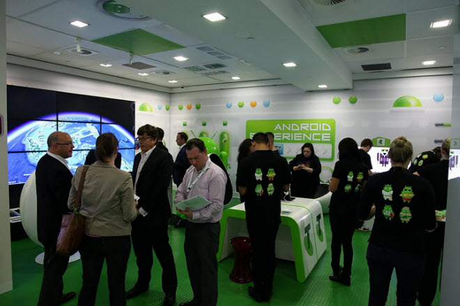 Androidland：全世界第一家 Android 專賣店正式開幕 | T客邦