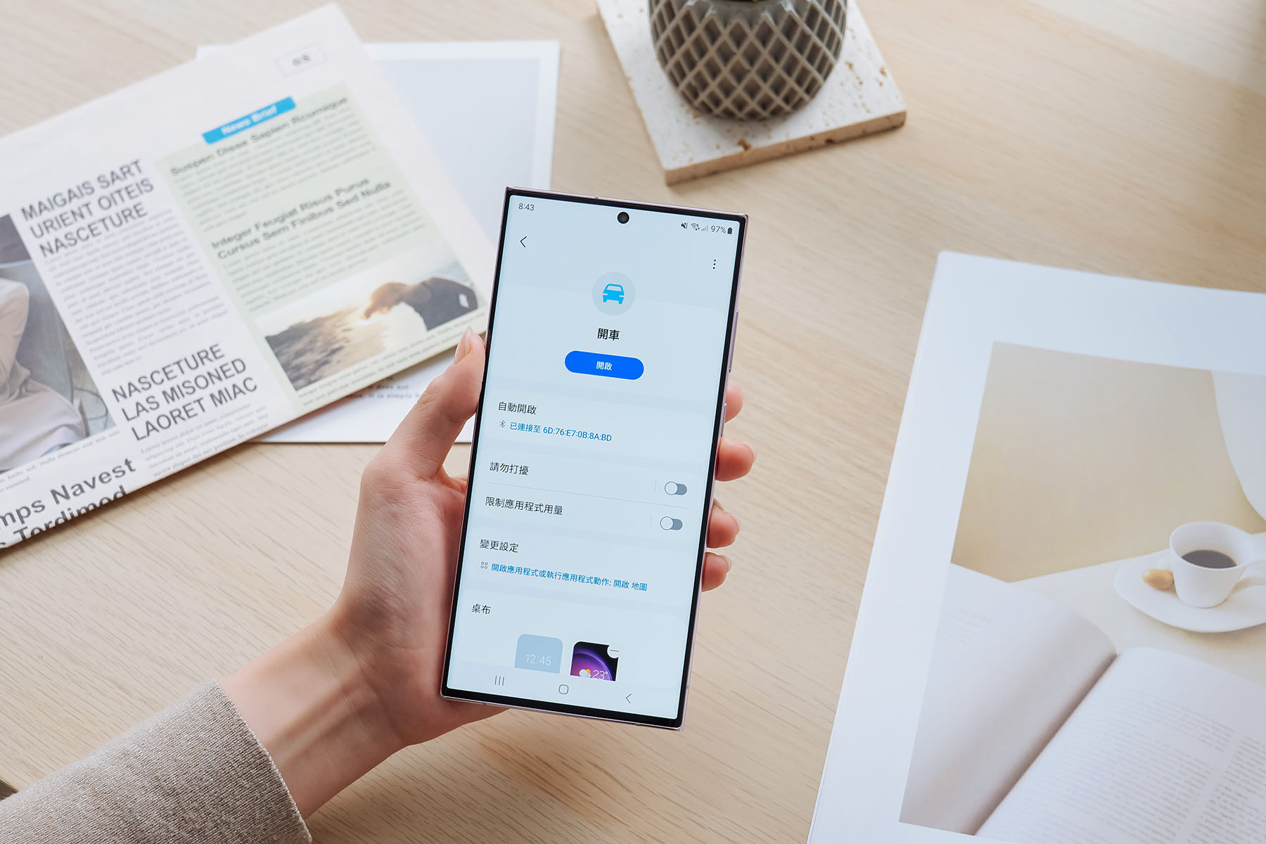 三星 Galaxy S23 Ultra 深度實測：高質感依舊，內在更強大，相機拍攝實力值得肯定！ | T客邦