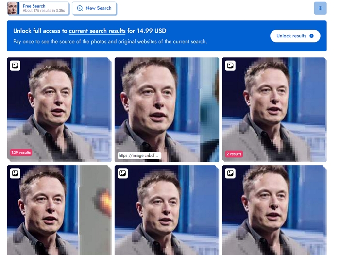 死者照片竟被拿來訓練臉部辨識模型，PimEye網站被批：還需「本人」才能要求刪除 | T客邦
