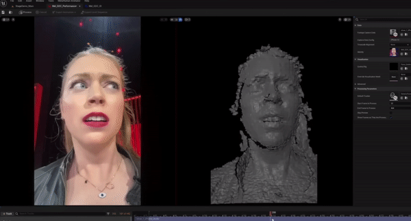 Epic發表Unreal Engine 5！1部iPhone就能搞定3A電玩大作的臉部動作捕捉 | T客邦