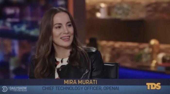 ChatGPT之母，OpenAI技術長 Mira Murati這五年是怎麼把GPT「養好」的？ | T客邦