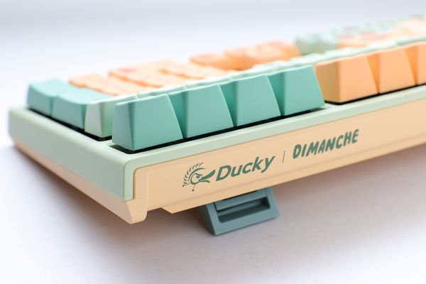 Ducky靜電容「彼得潘童趣特別版」機械鍵盤上市 | T客邦