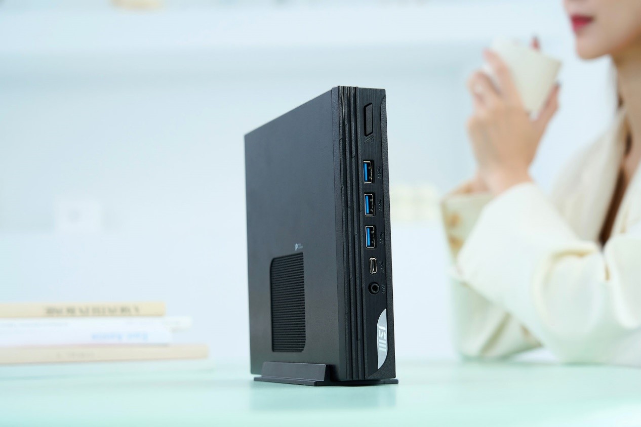 透過迷你主機「Cubi 5」與「PRO DP10」打造 3 招超靈活商務工作術 | T客邦